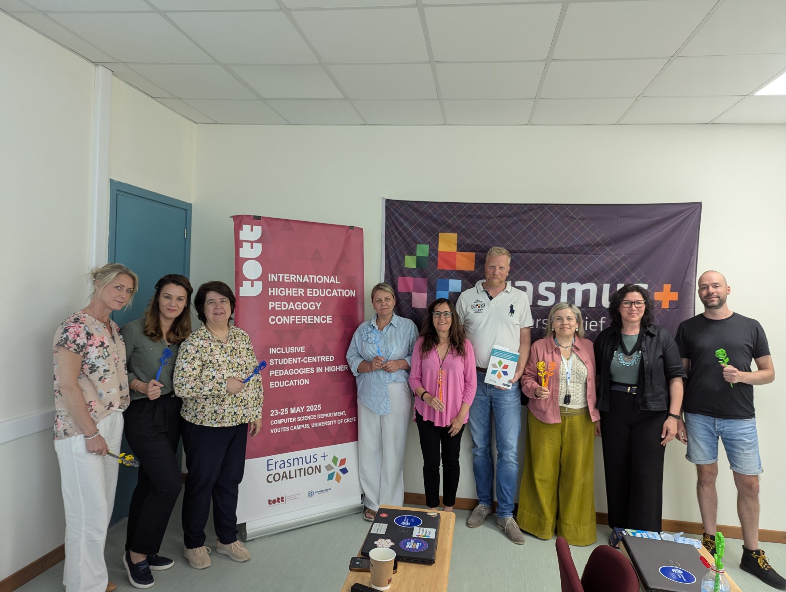 COALITION partners from across Europe conclude Erasmus+ project and ...