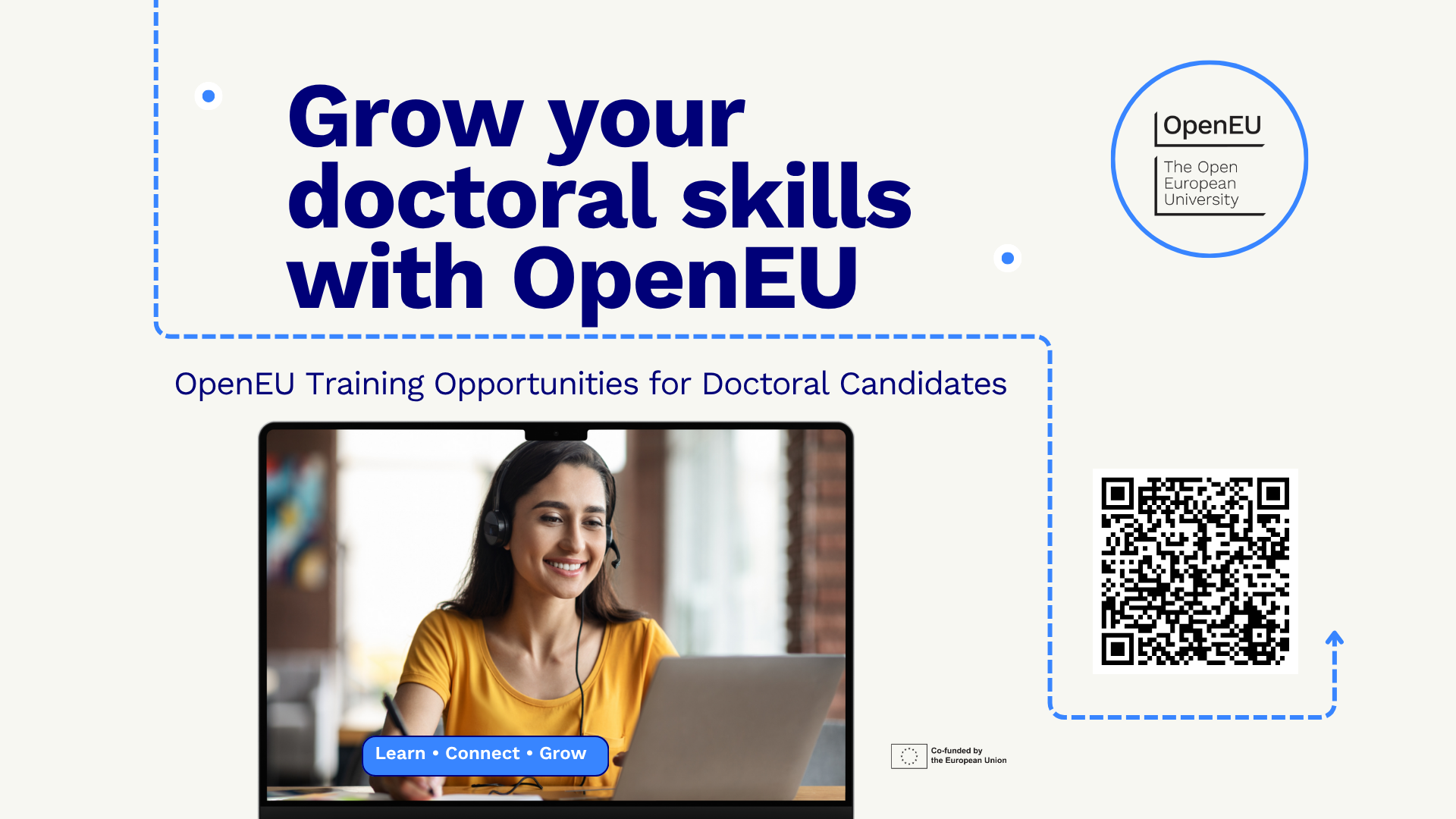 Grow your doctoral skills with #OpenEU