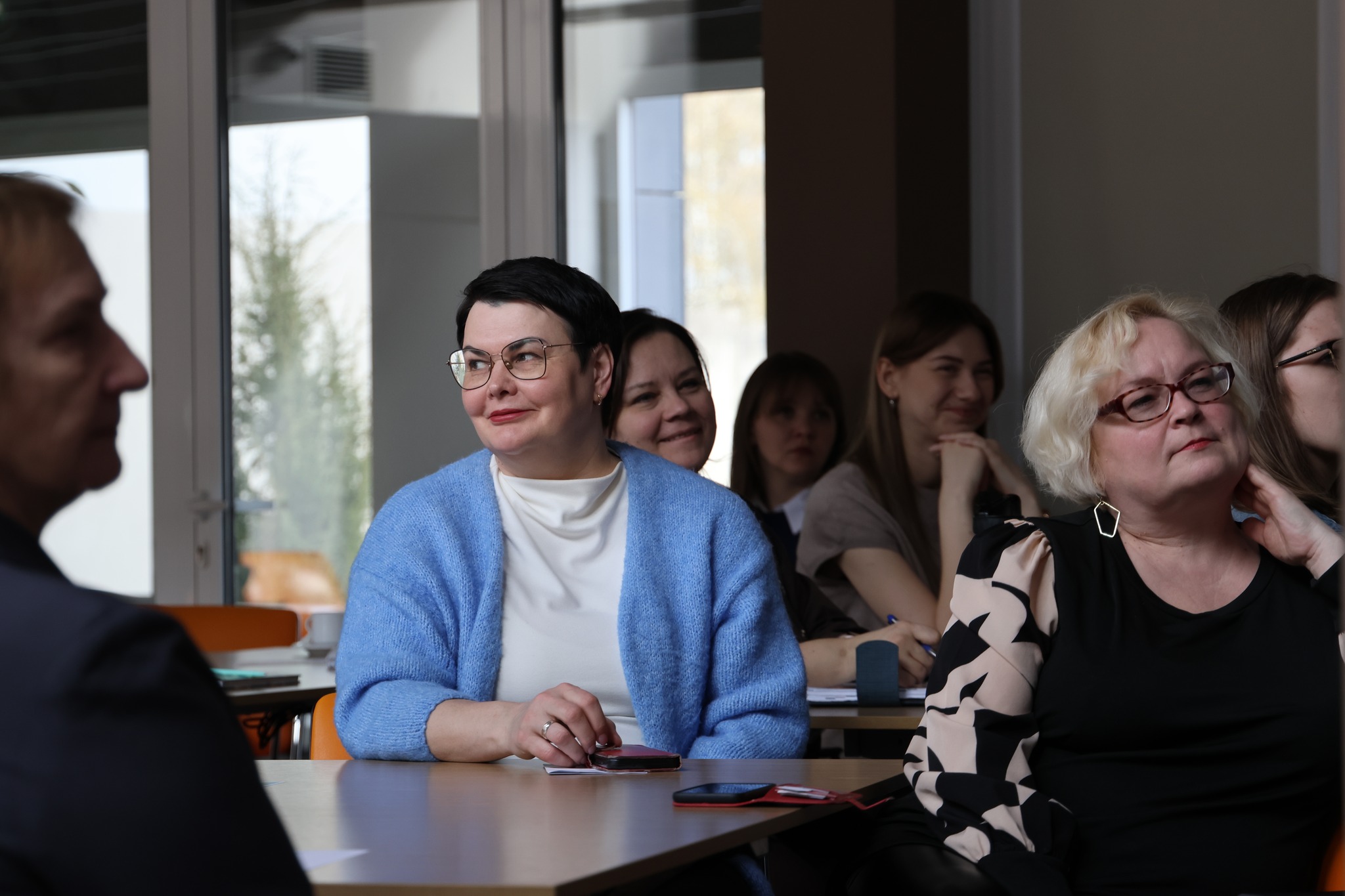 Presentation of the Nordplus Project at the Seminar “Architects of ...